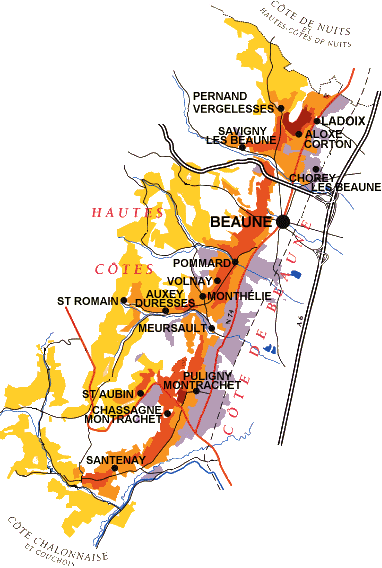 Côte de Beaune